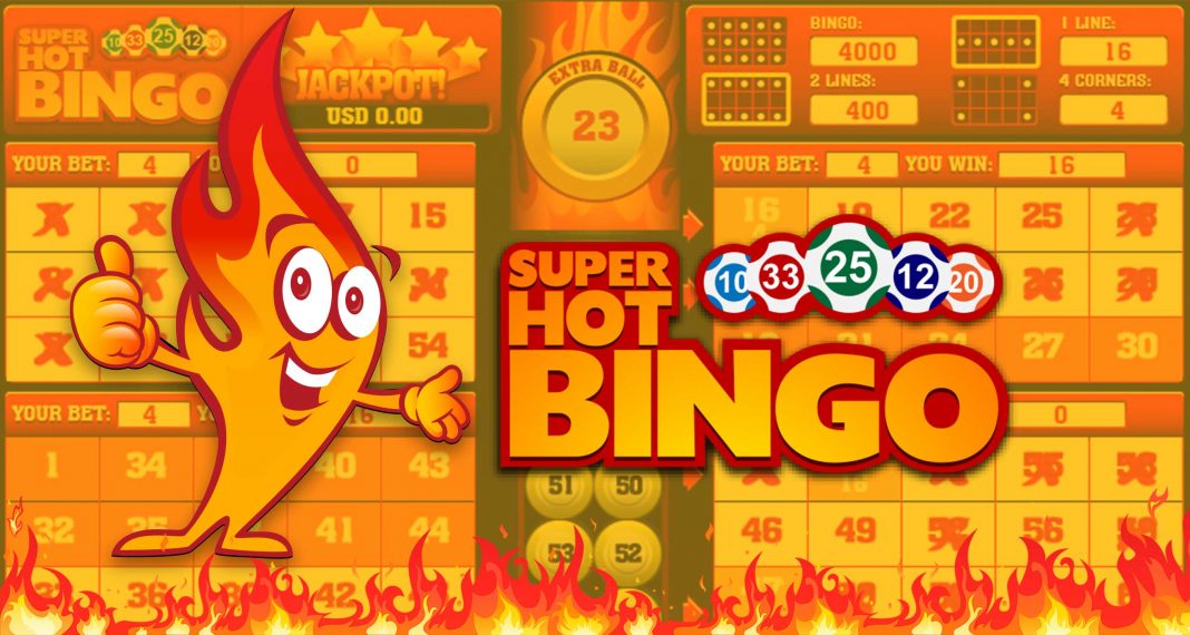 Apuesta en un candente juego con Super Hot Bingo | Wplay.co