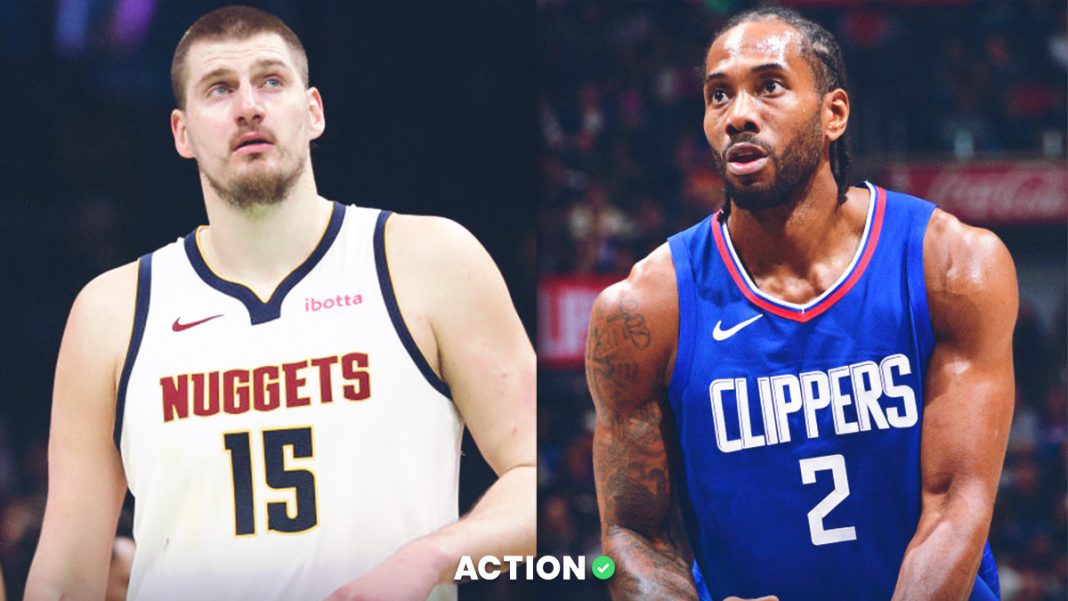 Nuggets vs Clippers Juego 5: un duelo por la ventaja